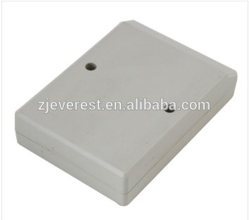 Customized Size Abs Plastic Enclosure Outlet Box, High Quality ...