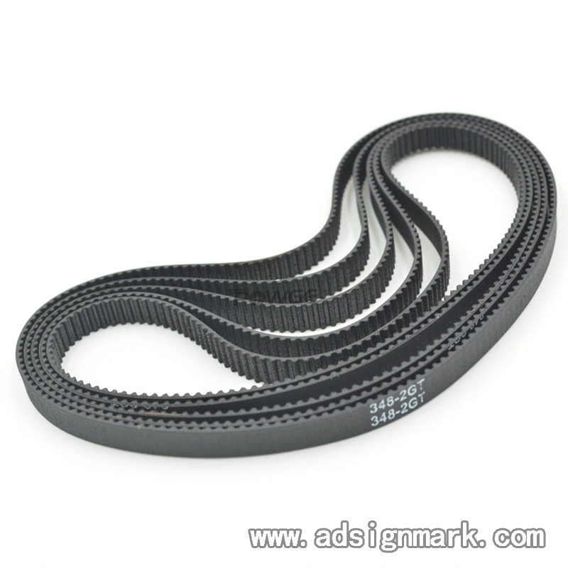 Solvent Printer Carriage Belt 2gt 348 Fy-infiniti Phaeton Challenger ...