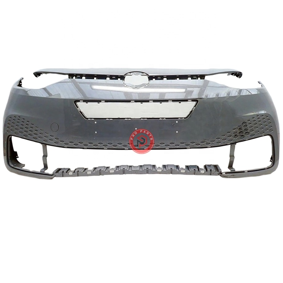 Vw Id3 Front Bumper Guard - Pro Id3 Car Parts, High Quality Vw Id3 ...