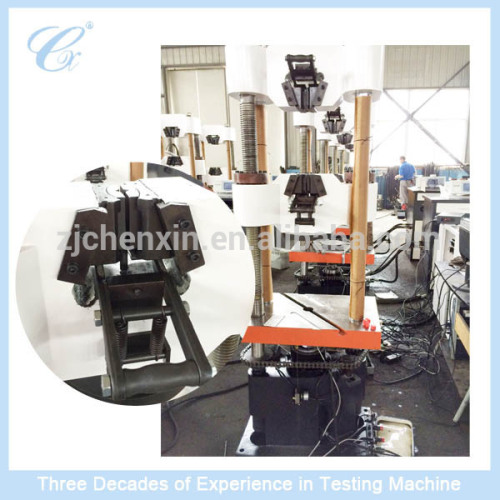 Computer Controlled Electronic Hydraulic Servo Utm Universal Testing ...