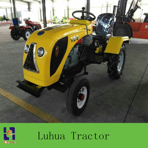 18hp Small Plowing Farming Mini Tractor, High Quality 18hp Small ...
