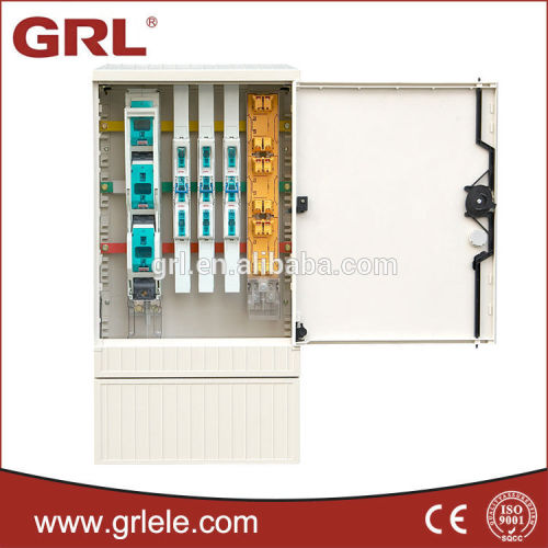 165mm Busbar Strip Fuse Switch And Smc Box Power Distribution System ...