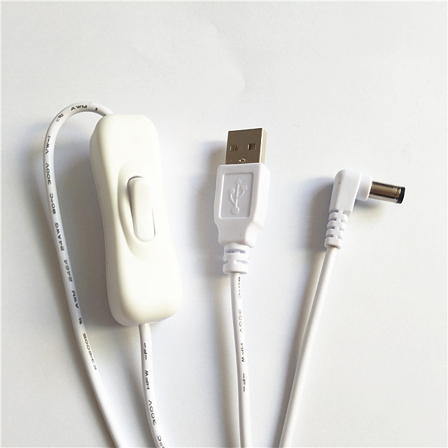 Usb Male Switch Dc Power Cable, High Quality Usb Male Switch Dc Power ...