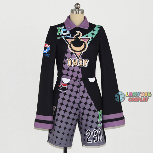 Pokémon: Sword And Shield Allister Costume คุณภาพสูง Pokémon: Sword And ...