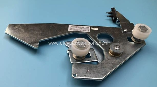 Sch****** Elevator V30 Landing Door Locking Device