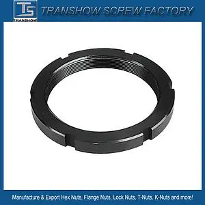 Din981 Round Head Thread Shaft Nuts, High Quality Din981 Round Head ...