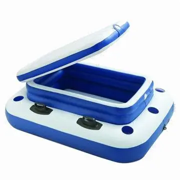 Inflatable Pool Floating Cooler, High Quality Inflatable Pool Floating ...