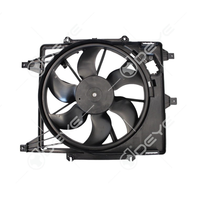 Renault Clio 용 전기 라디에이터 냉각 팬 모터, Bossgoo.com의 고품질 Renault Clio 용 전기 ...