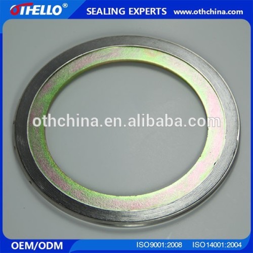 Flexitallic Spiral Wound Gasket, High Quality Flexitallic Spiral Wound ...