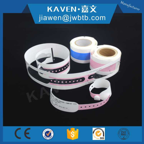 Printable Hospital Id Tag And Hospital Patient Id Wristbands With Ultra ...