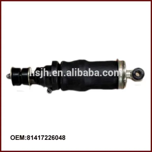 81417226048 Man Truck Cabin Shock Absorber, High Quality 81417226048 ...