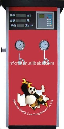 Cng Filling Post For Cng Bus Station, High Quality Cng Filling Post For ...