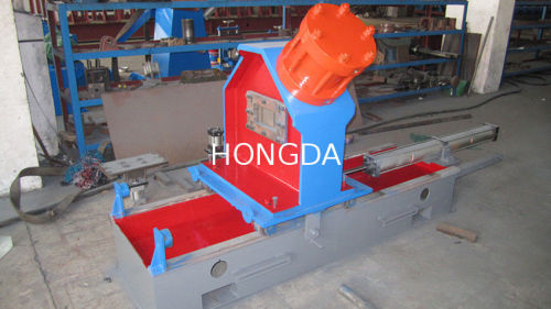Hydraulic Automatic Cutting 380v 50hz 14 - 18 Steps Rack Roll Forming ...