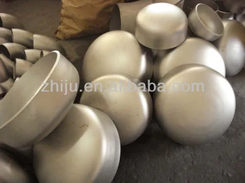 Butt Welding Stainless Steel Cap 3 Inch Pipe Cap, High Quality Butt ...