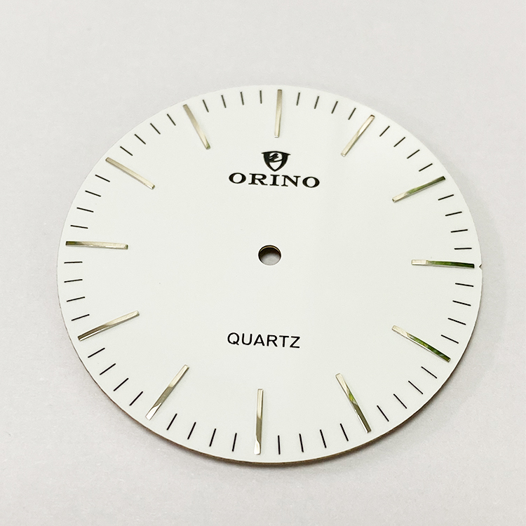 Custom Enamel Watch Dial Watch Parts, High Quality Custom Enamel Watch ...