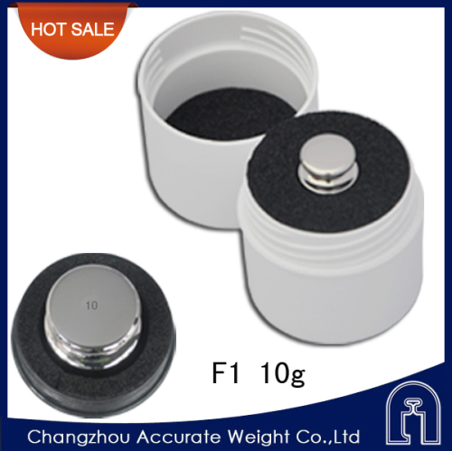 Oiml F1 10g Calibration Weight,standard Weight,scott Scale Premium ...
