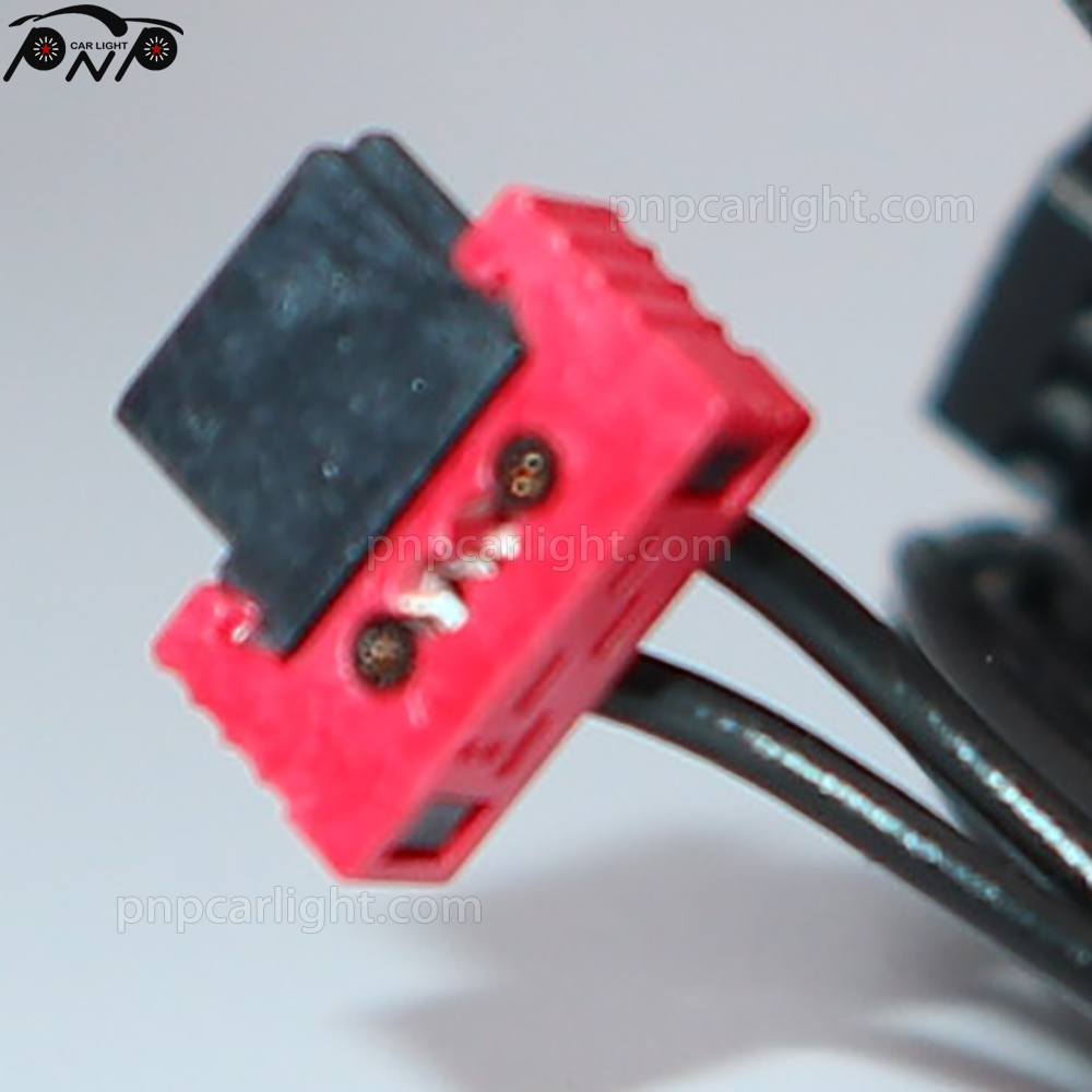 AHL Xenon headlight internal wiring harness for BMW X5 E70 LCI Supplier ...