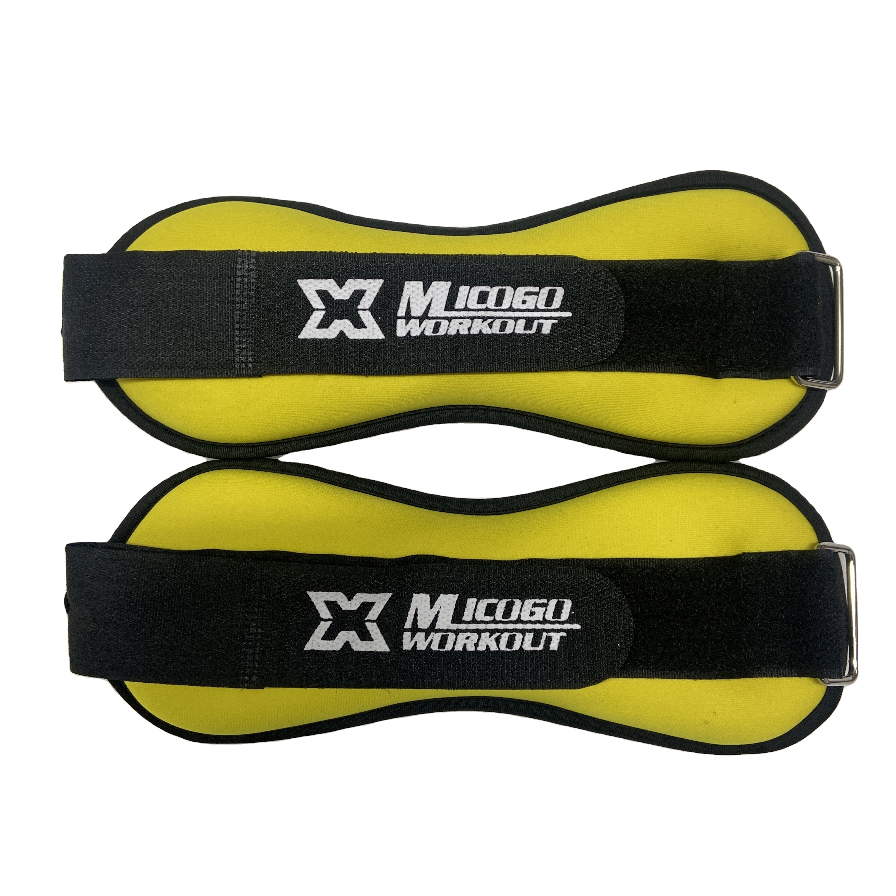 Sand-filled Ankle And Wrist Weights For Walking, Jogging, Gym, Fitness ...