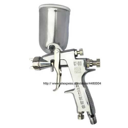 Italco Manual Spray Gun Hvlp Gravity Spray Gun Air Spray Gun 1.0mm ...