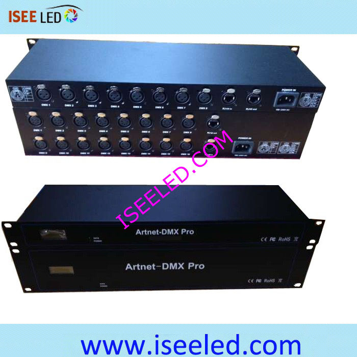 ดีเจเวที Led Light Madrix Artnet Node คุณภาพสูง ดีเจเวที Led Light ...