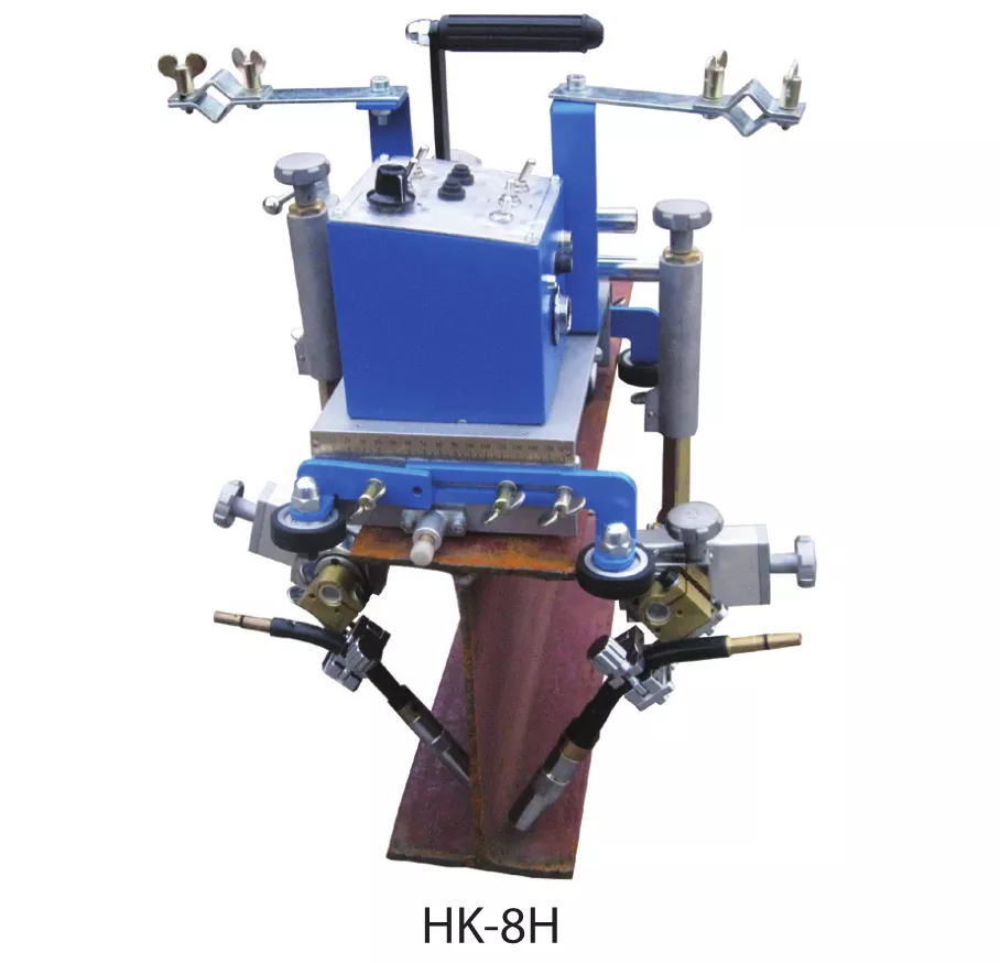 U Type H Beam Automatic Mig Welding Machine, High Quality U Type H Beam ...