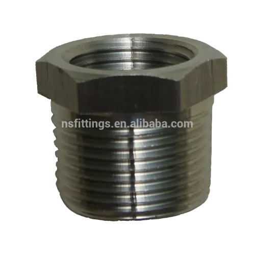 F11 3000lb Hex Bushing Npt Asme B16.11, High Quality F11 3000lb Hex ...