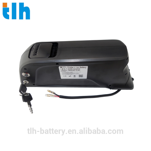 Frame 48v 11.6ah E-bike Battery Pack, High Quality Frame 48v 11.6ah E ...