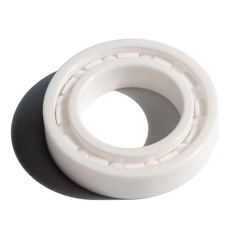 High-speed 608 Hybrid Ceramic Ball Bearings For Skateboard Applications ...