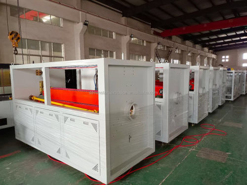 Plastic Profile Pipe Bars Haul Off Machine, High Quality Plastic ...