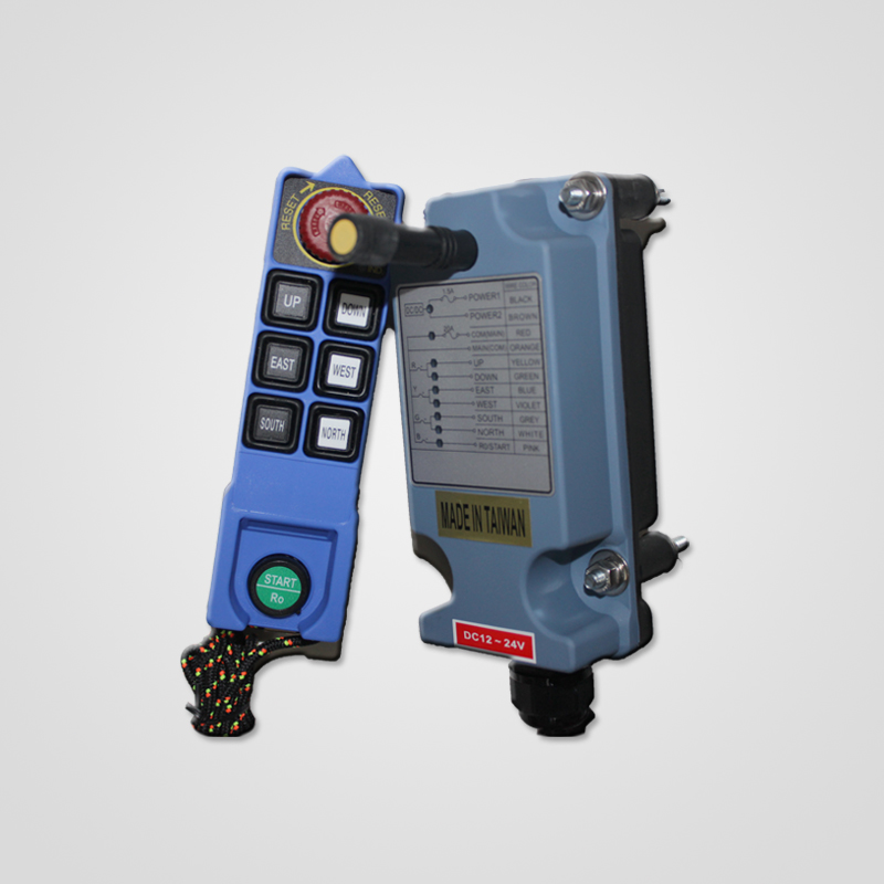 Wireless Joystick Remote Controls For Concrete Pumps, High Quality ...