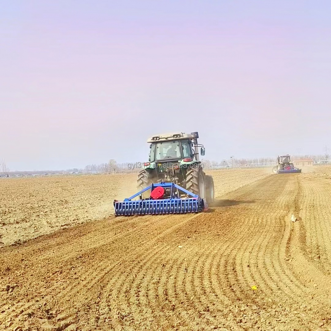 Power Harrow Heavy Duty Rotary Weeder Machine Harrow Raker, High ...