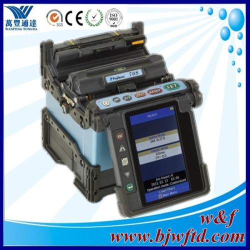 Fujikura Fsm-70s Fusion Splicer Same With Fsm-80s Splicing Machine ...