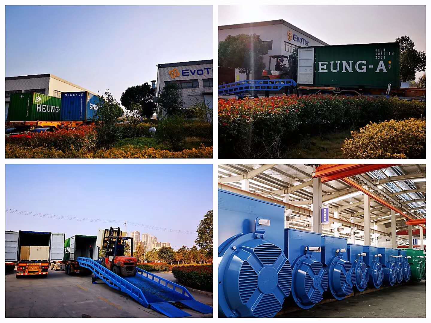 50hz Brushless Three Phase Industrial Generator, High Quality 50hz ...