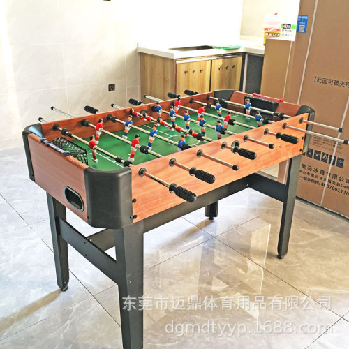 Standard 8 Bar Table Football Table Kickball Desktop Football Machine ...