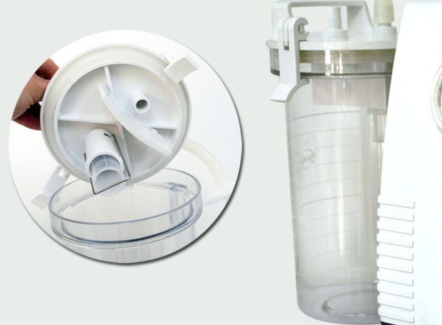Pc Made Pump Guard Anti-overflow Design For Lab Use (1000ml, 2000ml ...