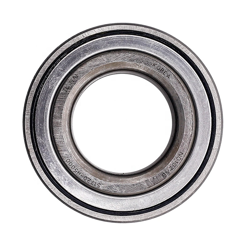 OEM Axle Wheel Hub Bearing Korean Auto Parts 51720-H5000 Front Wheel ...