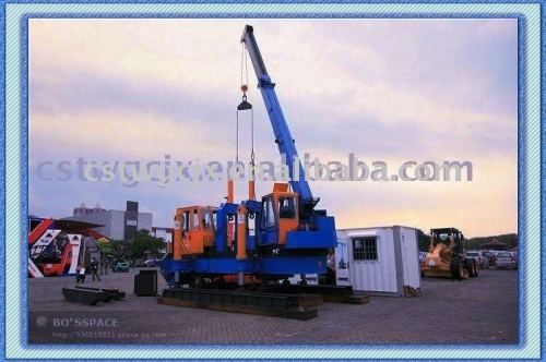 90tons Hydraulic Static Pile Driver/sheet Pile /h-pile Pressing, High ...