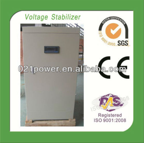 3 Phase 100kva Large Power Voltage Stabilizer., High Quality 3 Phase ...