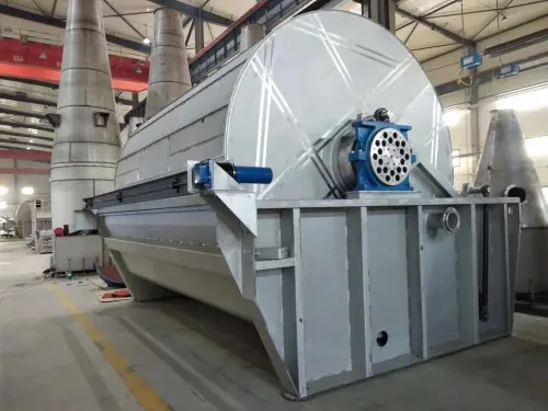 Precoat Vacuum Filter In Pharmaceuticals Industry, High Quality Precoat ...