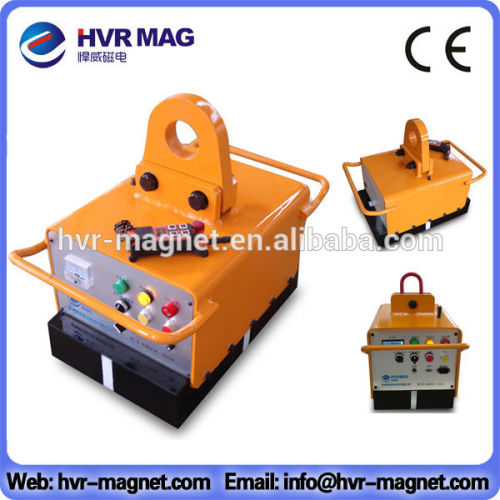 Automatic Permanent 1-5 Ton Safety Lifting Magnet For Steel Plate ...