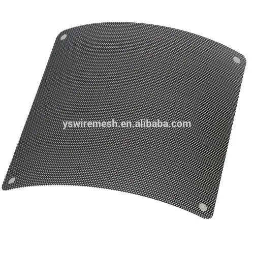 Plastic Grill Mesh/radiator Speaker Grill/round Speaker Grill Cover ...