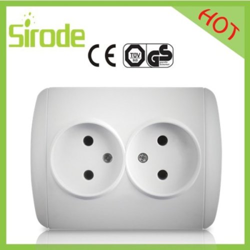 10a 250v Twin Three Pin China Sockets 9201-56, High Quality 10a 250v ...