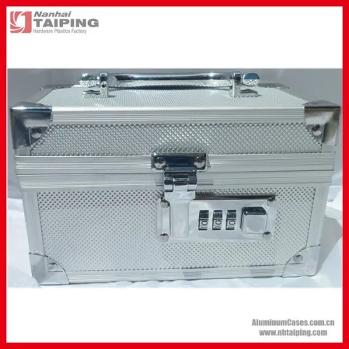 Aluminium Lockable Ammo Box Bullet Case, High Quality Aluminium ...