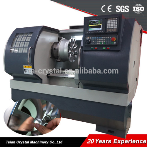 Awr2840 Manufacturing Alloy Wheel Repair Diamond Cut Wheel Machines ...