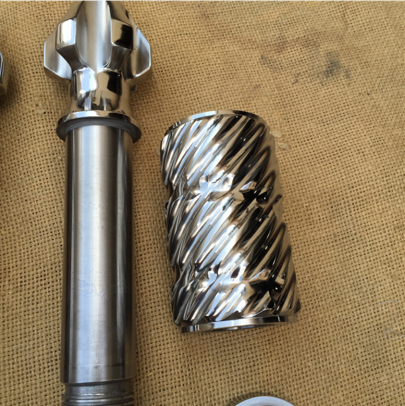 Screw Tips For Haitian Injection Molding Machine, High Quality Screw ...