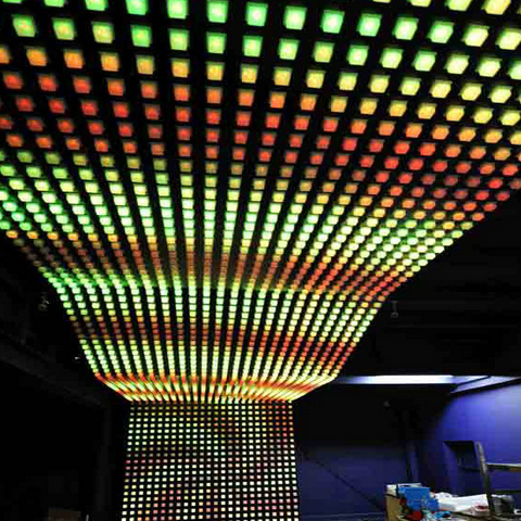 Led Pixel Wall Dot Lights Stage Lighting, Bossgoo.com의 고품질 Led Pixel ...