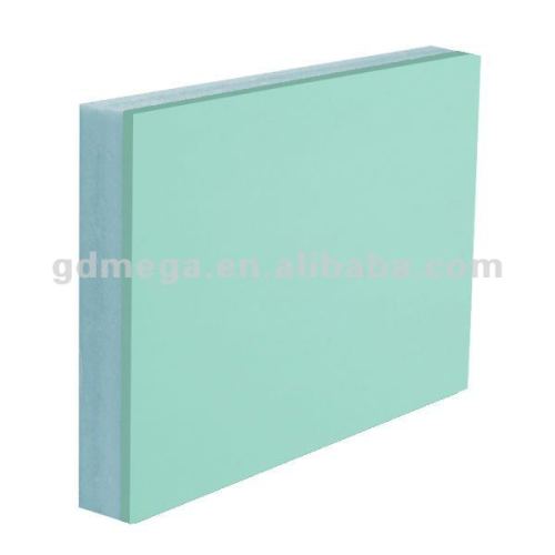 Mega Xps Metal Cladding Board For Thermal Insulation Board, High ...