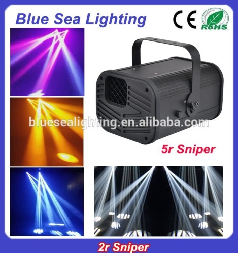 Club Light Sniper 2r 5r Beam Spot Laser Scanner Effect Light, High ...