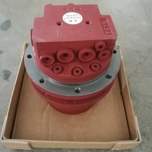 Takeuchi Excavator Sk40 Travel Motor Sk40 Final Drive, High Quality ...