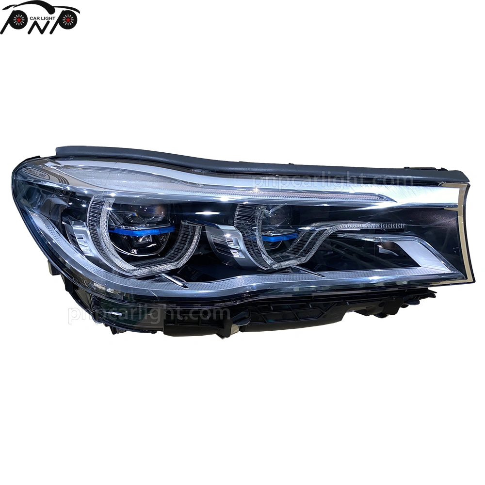Laser headlight for BMW G11 G12 2015-2019 China Manufacturers Suppliers ...
